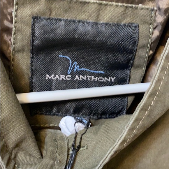 Marc Anthony | Jackets & Coats | Mens Marc Anthony Field Coat Slim Fit ...
